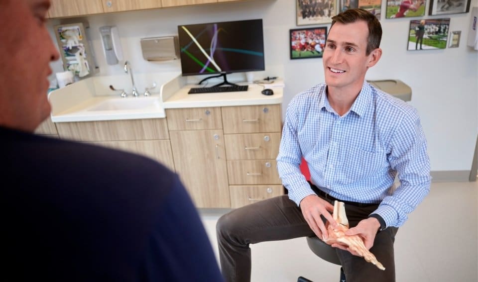 Three Reasons Why Physical Exams Are Crucial After Foot/Ankle Injuries ...