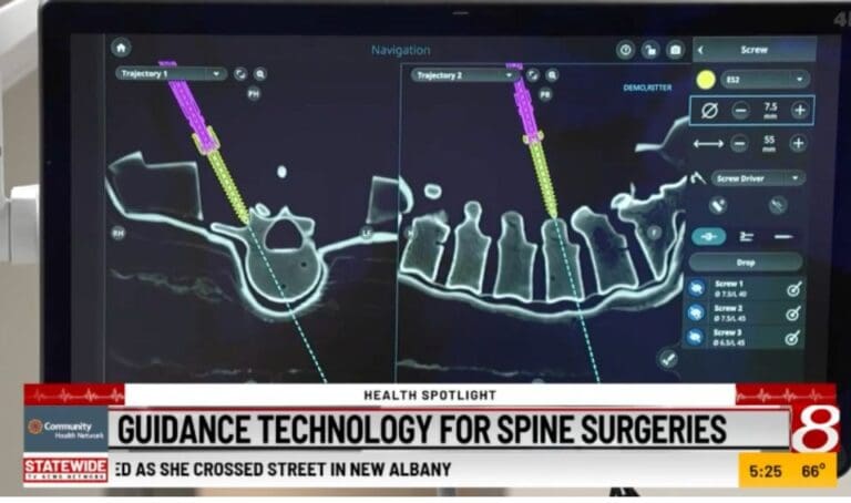 Dr. Stephen Ritter | Board-Certified Spine Surgeon