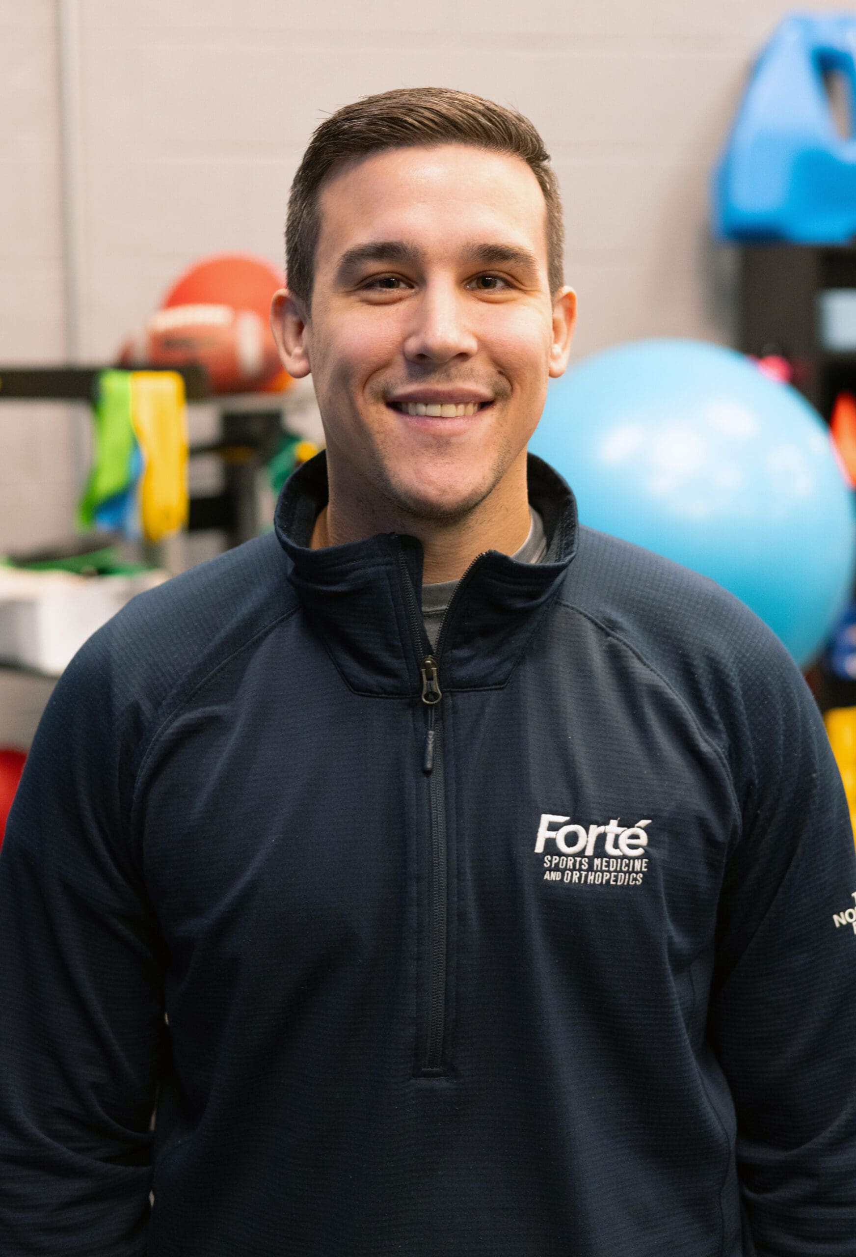 Craig Rak | Forté