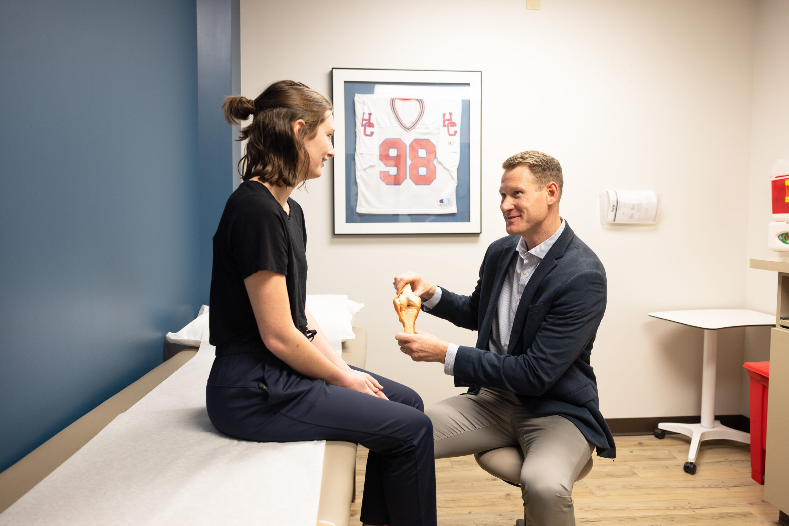 Knee Arthritis and Replacement Seminar | Forté