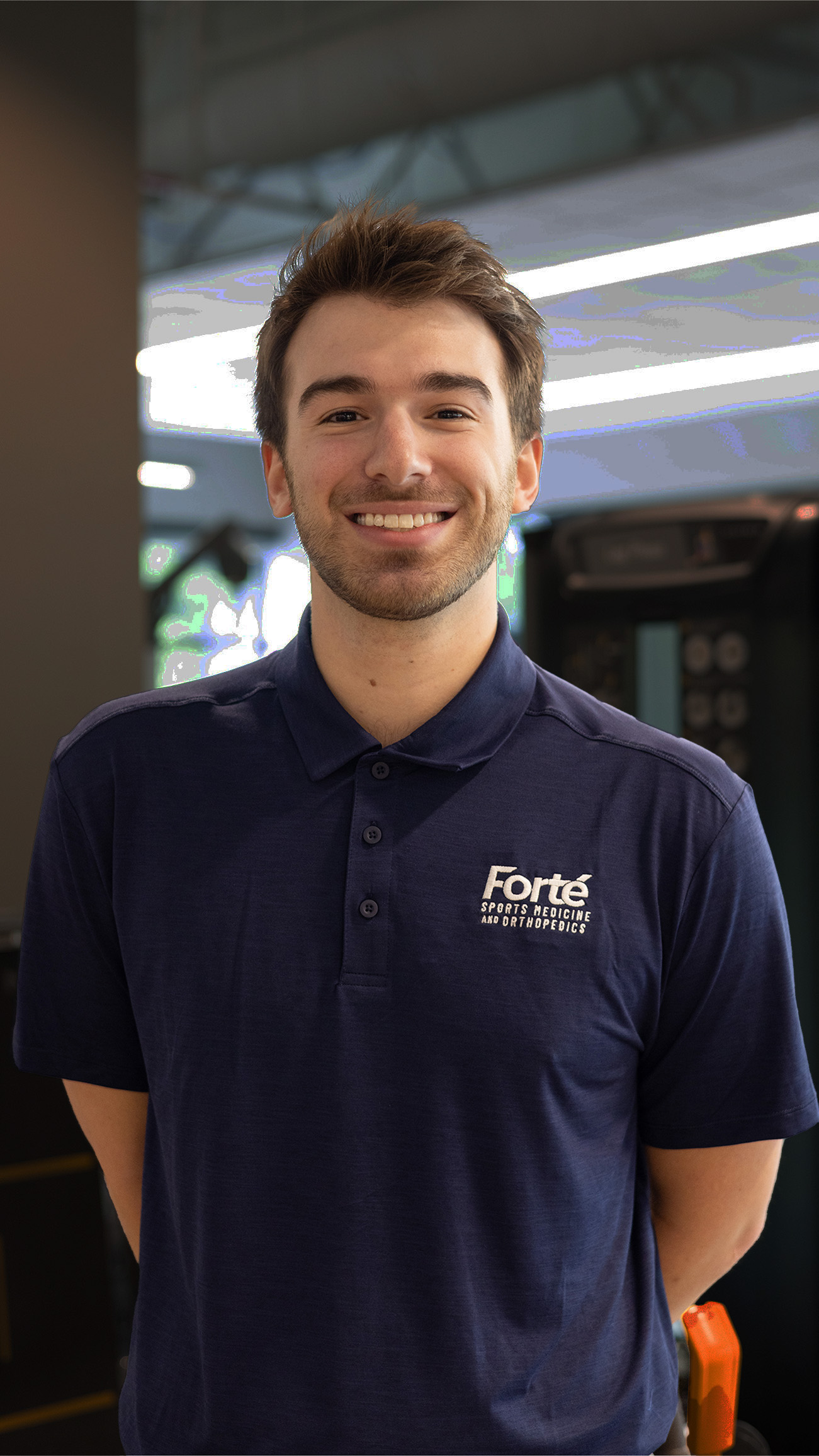Ryan Smith, Physical Therapist in Carmel, IN