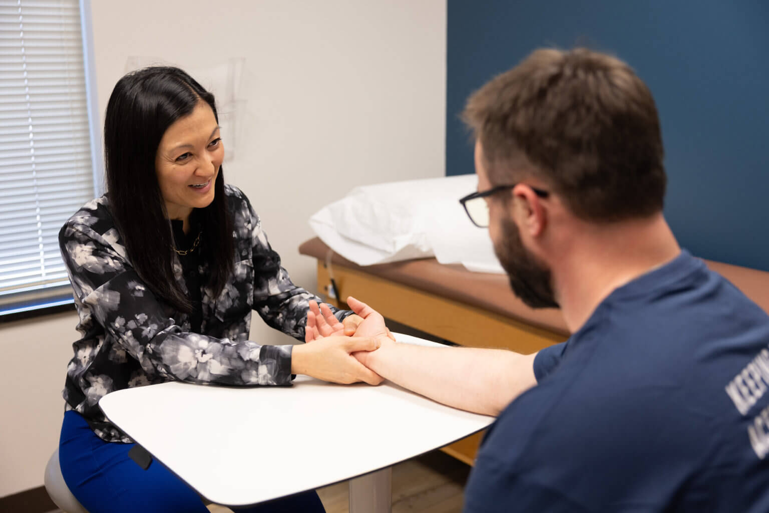 Dr. Toni Lin | Orthopedic Surgeon