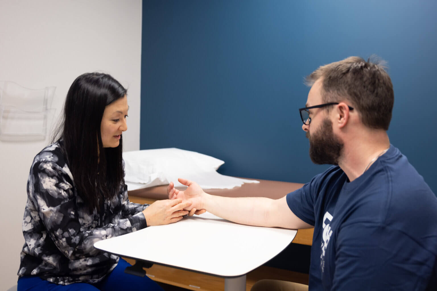 Dr. Toni Lin | Orthopedic Surgeon