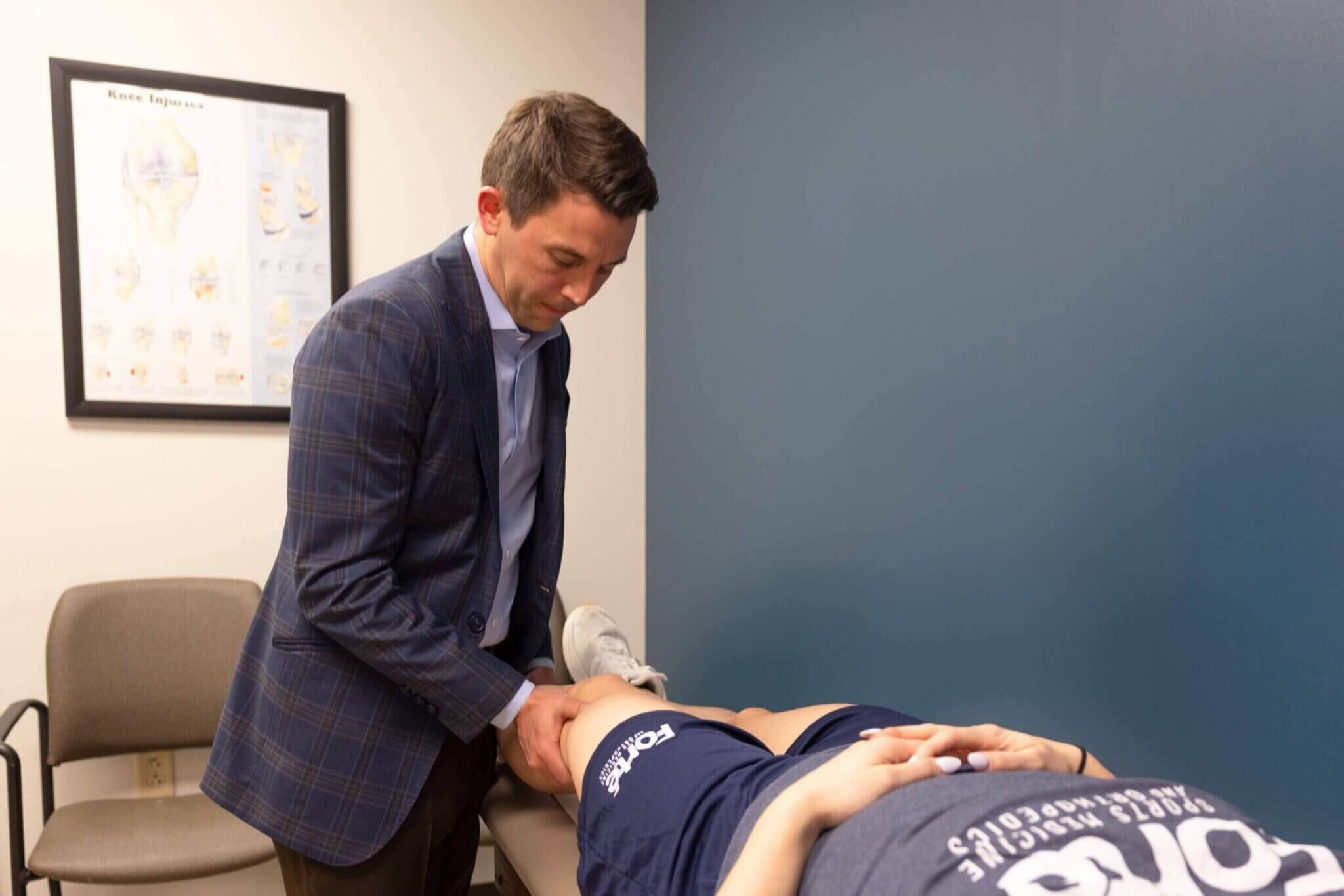 Sean Calloway, Orthopedic Surgeon in Greenwood, IN